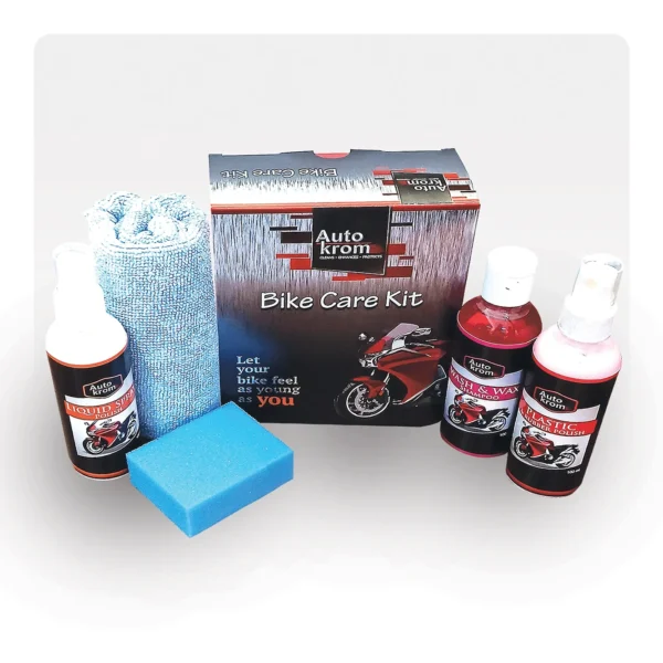 Bike Care Kit Combo – Sumax Engineering Limited