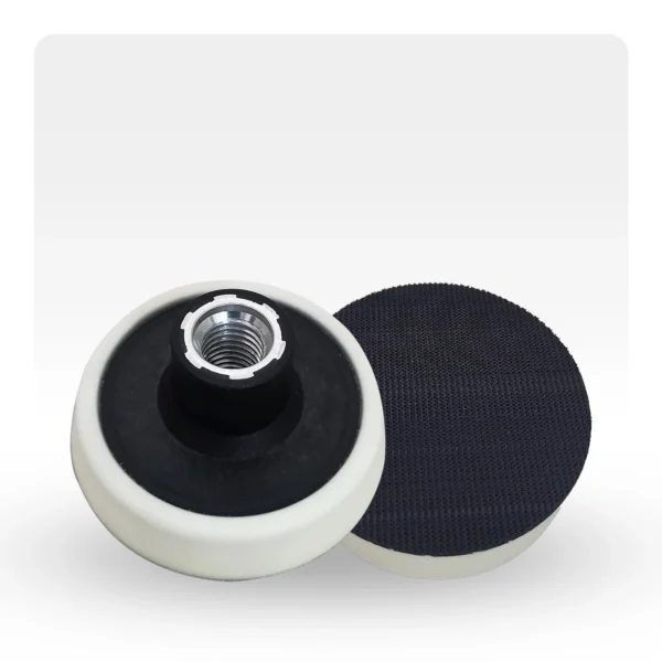 SUMAX 74H 3 Inch Hook Backup Pad M15 Plastic Polisher (3 inch) – Sumax ...
