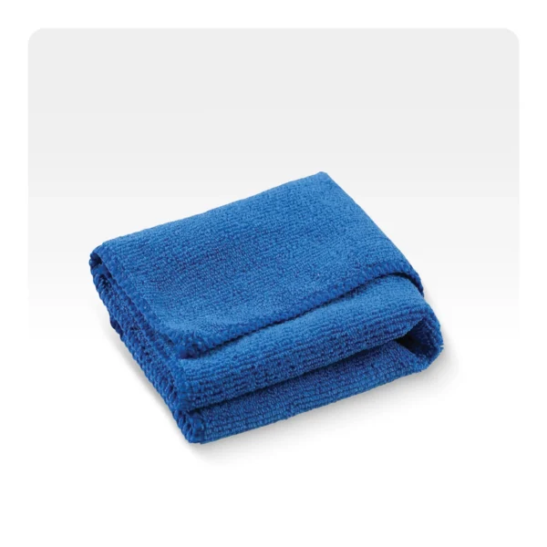 Microfiber Cleaning Cloth_Dark Blue – Sumax Engineering Limited