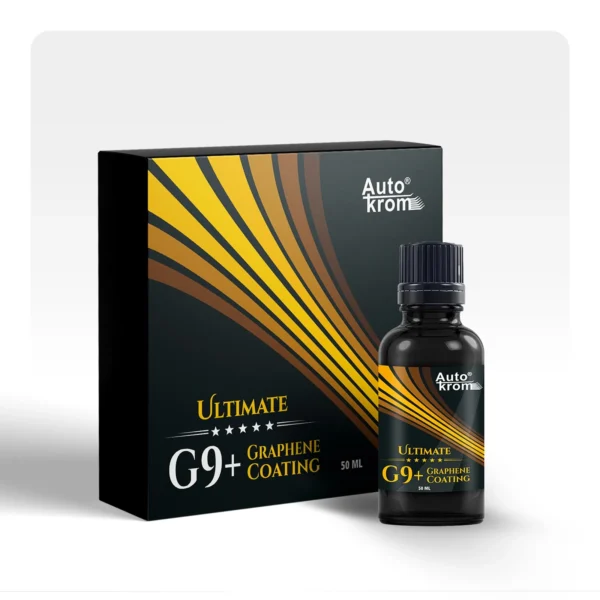 Ultimate Graphene Coating G9+ 50ml – Sumax Engineering Limited