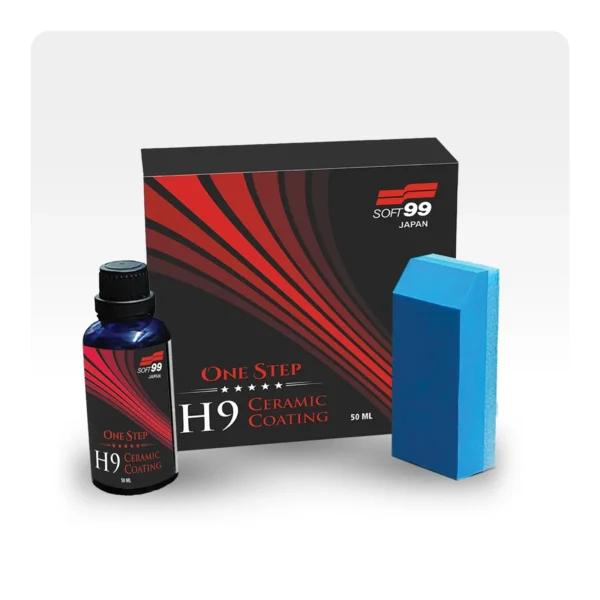 One Step H9 Ceramic Coating 50ml – Sumax Engineering Limited