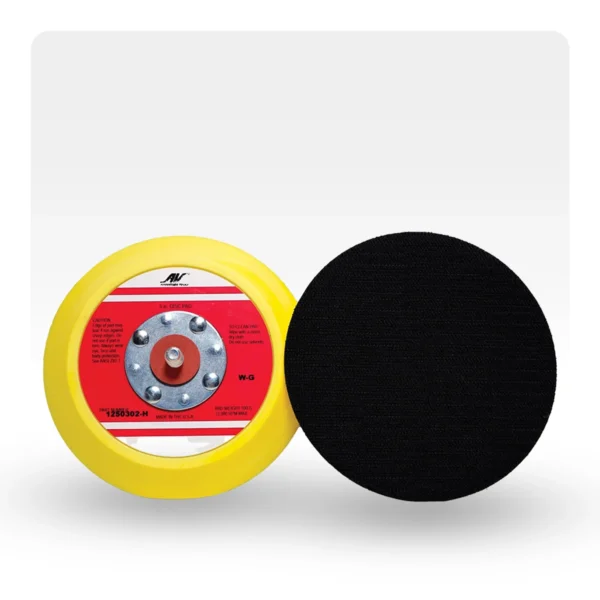5 Inch PSA NV Backup Pad – Sumax Engineering Limited