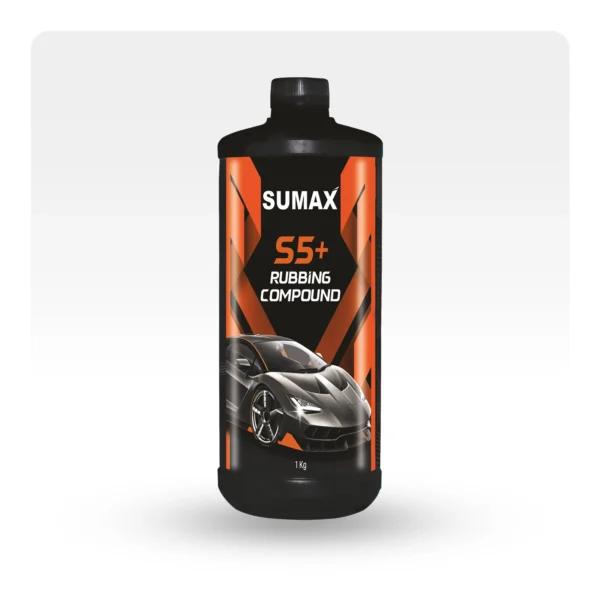 S5+ Rubbing Compound Medium – Sumax Engineering Limited