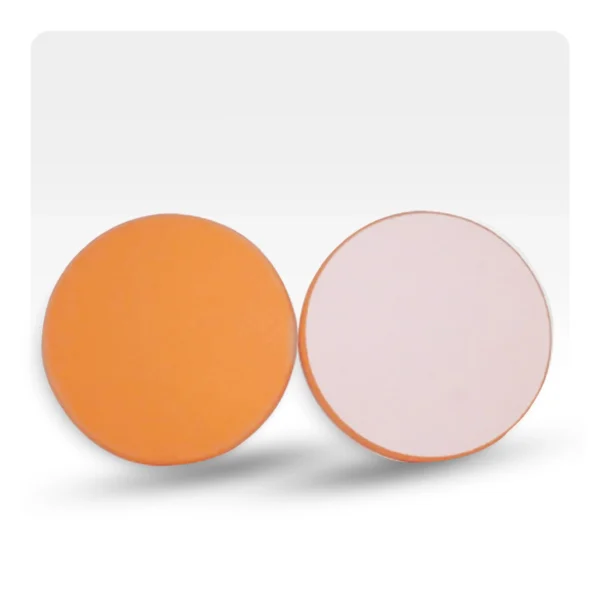 3″ Orange Ret Flat Pad – Sumax Engineering Limited