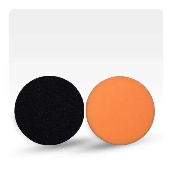 5″ Foam Polishing Pad Orange – Sumax Engineering Limited