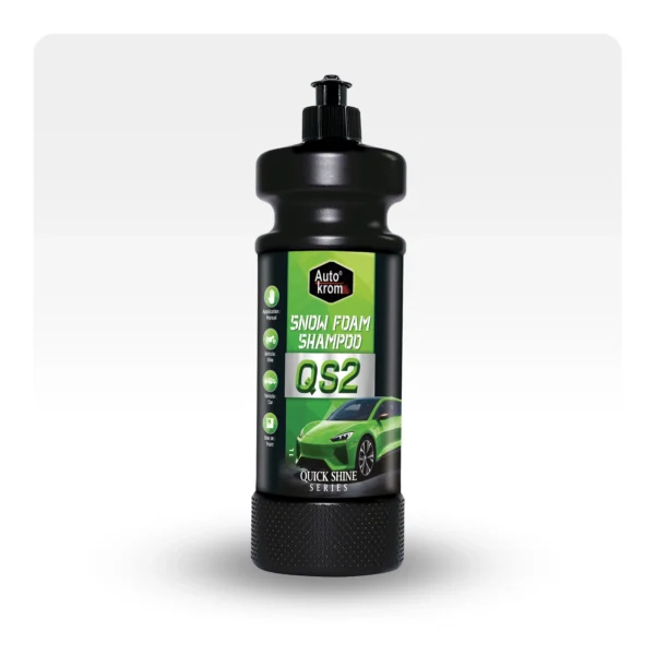 QS2 Snow Foam Shampoo – Sumax Engineering Limited